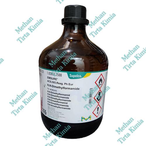 Jual Dimethyl forrmamide merck | Formamide merck | DMF merck 1.03053 ...