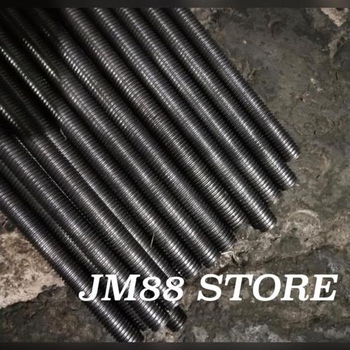 Jual AS DRAT BESI MENTAH 3/8" / ASDRAT BESI 3/8 INCH - Jakarta Utara ...