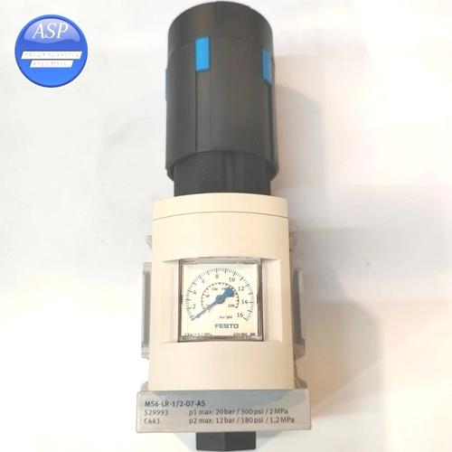 Jual Pressure Regulator Festo MS6-LR-1/2"-D7-AS - Jakarta Barat - Aneka ...