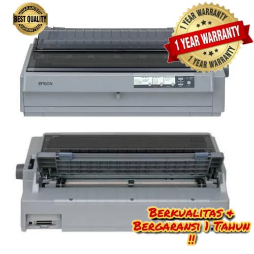 Jual Printer Epson LQ 2190 GARANSI 1 TAHUN || printer dot matrix epson ...