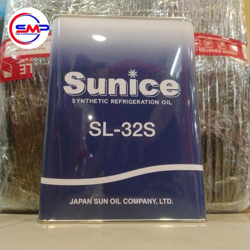 Jual oli suniso SL32 sunice sl32 4liter original japan - Jakarta Pusat ...