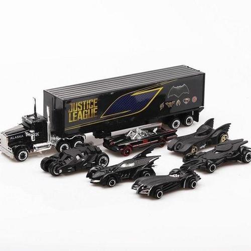 Jual Hot Wheels Batmobile Diecast Batmobile Figure Batman 1 Set 7 PIXAR ...