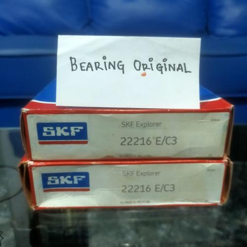Jual 22216 E/C3 SKF SPHERICAL ROLLER BEARING - Kota Bekasi - Bearing ...