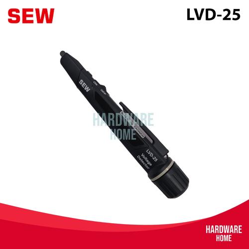 Jual Low Voltage Detector (Non-contact Vibration type + Flashlight) SEW ...
