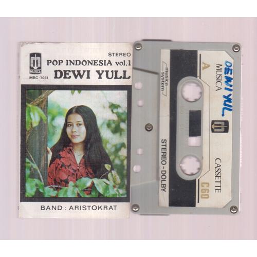 Jual KASET PITA DEWI YULL - POP INDONESIA VOL.1 KISAH SEORANG GADIS - Kota Surabaya - Ocean Gate ...
