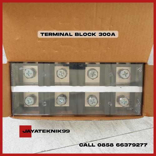 Jual TERMINAL BLOCK 300A TERMINAL BLOK 300A 4 POLE - Kab. Bekasi ...
