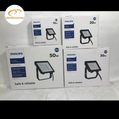 Jual Lampu led tembak sorot Philips BVP150 10W 20W 30W Ip65 Outdoor - 20W Putih - Jakarta Pusat ...