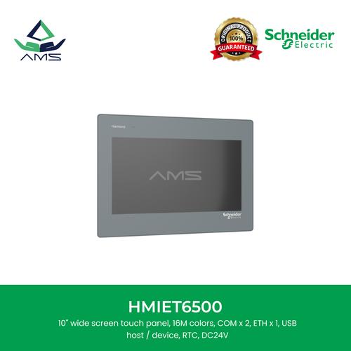 Jual Schneider 10" Wide Screen Touch Panel HMIET6500 - Kab. Bogor ...