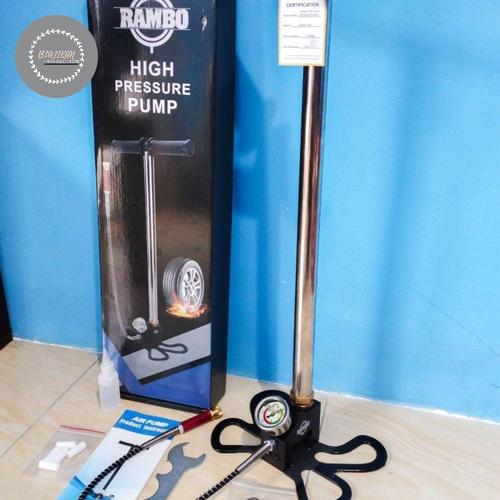 Jual pompa Rambo dan agh high pressure - Kab. Kediri - Mandala_shoot ...