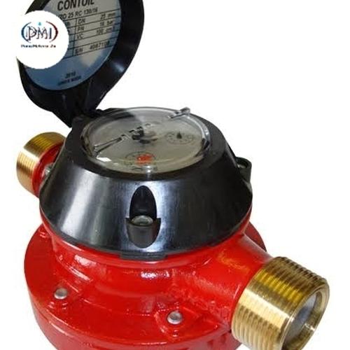 Jual Flow Meter Aqua Metro Tipe RC Size 1 Inch DN25mm/Flow Meter Solar ...