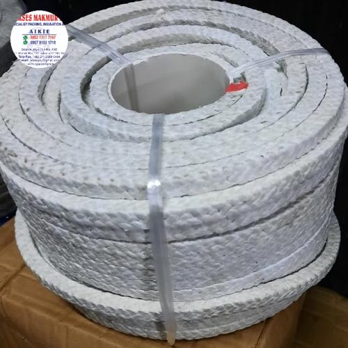 Jual GLAND PACKING ASBES TEFLON-ASBESTOS PTFE-RAMES PACKING 8MM(5/16 ...
