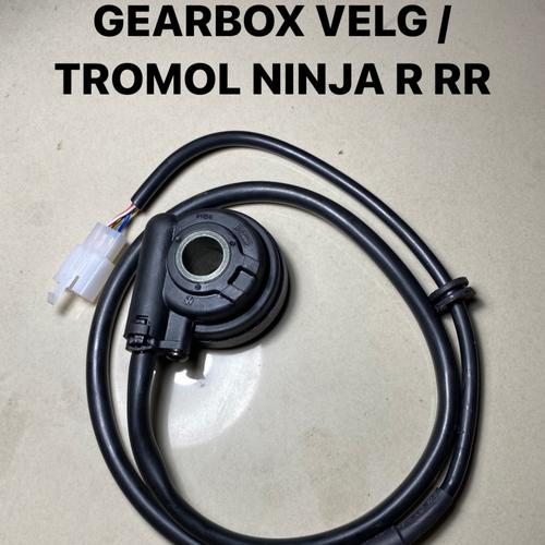 Jual GEARBOX SPEEDOMETER DIGITAL VELG NINJA R RR ZX - Kab. Gunungkidul ...