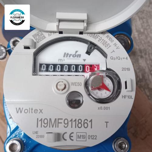 Jual Water Meter ITRON 2inch woltex R100 - Jakarta Selatan - TEKNINDO ...