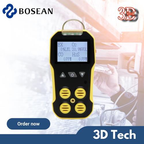 Jual Bosean C6H6 Benzene Gas Detector C6H6 Benzena Analyzer Alarm ...