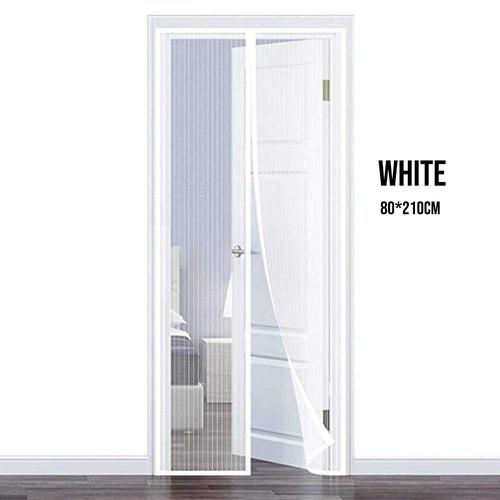 Promo Tirai Pintu Jaring Anti Nyamuk Magnet Kelambu Magnetic Door ...