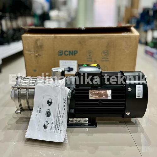 Jual POMPA CNP CHLF 12-50 3Kw 4Hp 380V 3Phase Pompa Horizontal ...