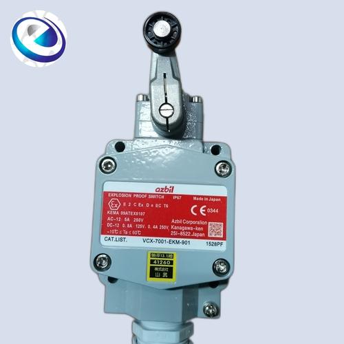 Jual AZBIL EXPLOSION PROOF LIMIT SWITCH VCX-7001-EKM-901 IP67 BARU ...
