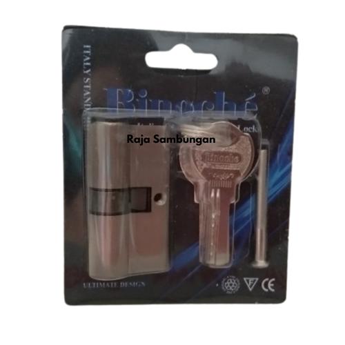 Jual Silinder Kunci Pintu 4 Anak Kunci Dalam Handle Komputer Home Body ...