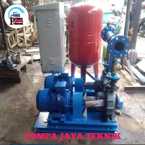 Jual Pompa Booster Ebara 50x40fsha ms pompa transfer/pendorong 4kw 5.5hp - Jakarta Barat - POMPA ...