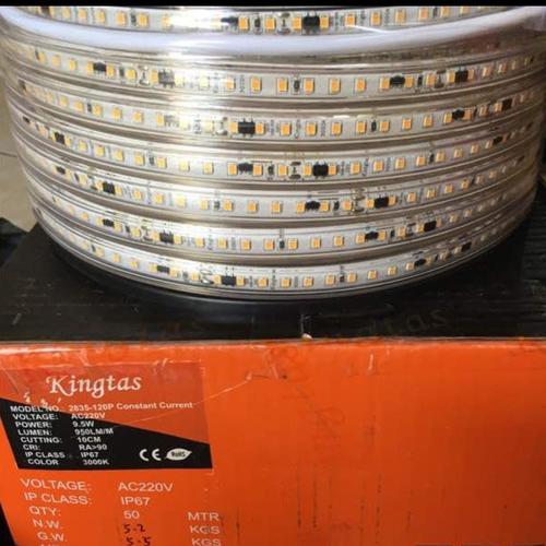 Jual LAMPU LED STRIP SELANG KINGTAS 50M 2835 120LED POTONG 10CM ...
