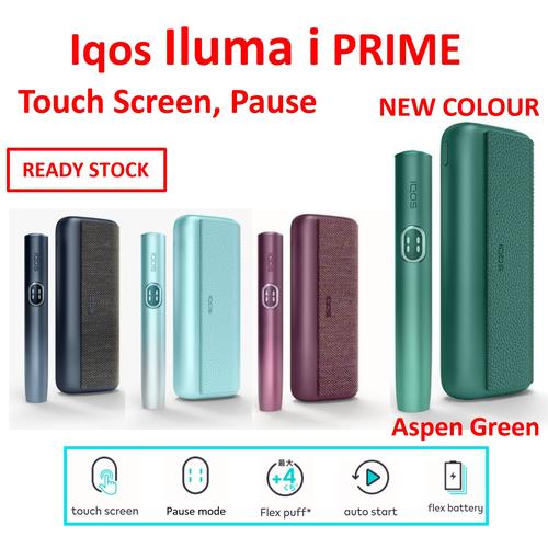 Jual Iluma i Prime BNIB Ori Japan Jepang Segel - Aspen Green - Jakarta ...