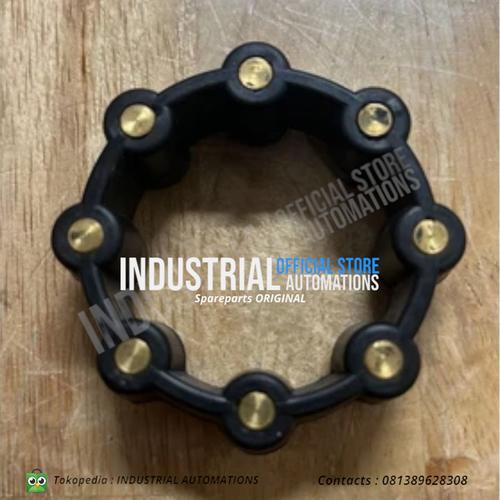 Jual rubber/karet/element coupling MH-80 C-KING/karet coupling MH-80 ...