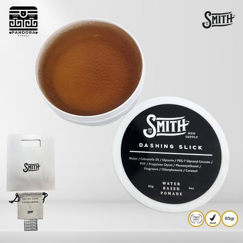 Promo Pomade SMITH Dashing Slick WaterBased Pomade Wangi Mixed Berry ...