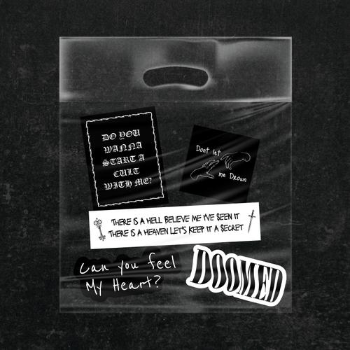 Jual Sticker BMTH Quotes Lyrics Vinyl Waterproof Bring Me The Horizon ...