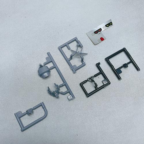 Jual Bootleg HG 1:144 model kit Hi Nu Influx Fighter Part head - Kota ...