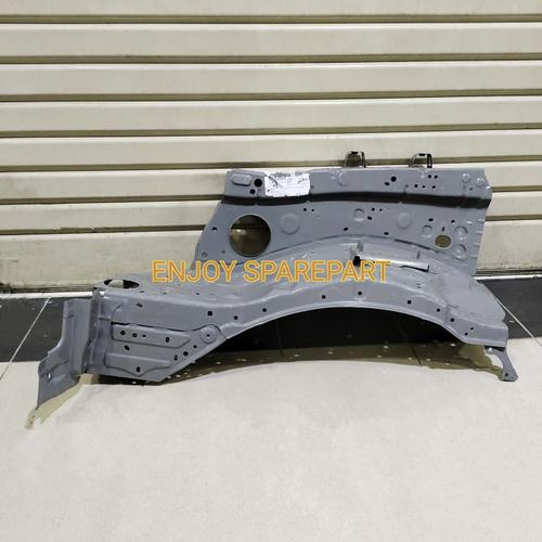 Jual Apron Afron Depan Toyota Hilux Revo Original Toyota Gress Baru ...