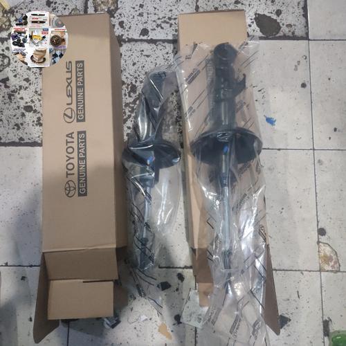 Jual shock breaker mobil bagian depan Toyota kijang Innova diesel ...