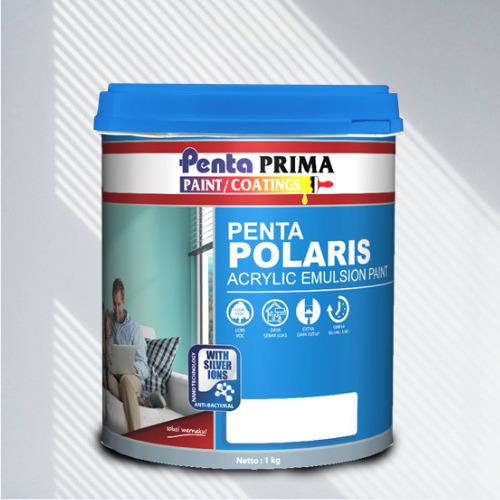 Jual Penta Polaris Emulsion paint 7805 (A22-90B) - Kota Tangerang ...