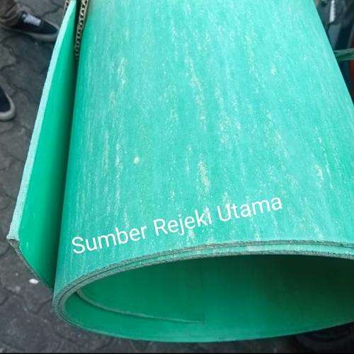 Jual Packing Non Asbestos Hijau ( Packing Sheet NA Lembaran ) Tebal 3mm ...