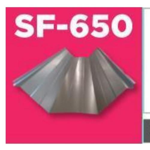 Jual Atap Fumira SF-650 (Atap metal) - Kab. Bogor - Intiniaga_store | Tokopedia