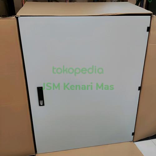 Jual Box Panel Indoor 80x120x30 Plat 1,5mm 1200x800x300 RAL7032 ...