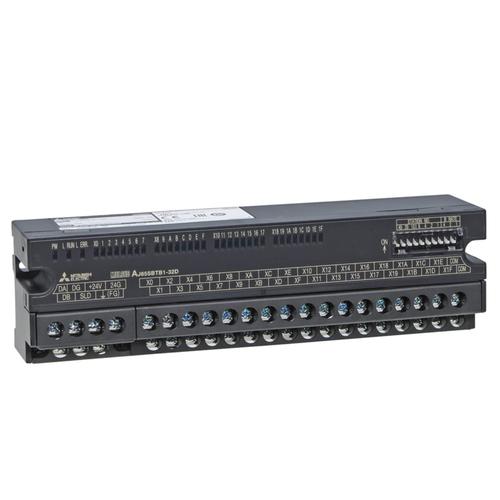 Jual AJ65SBTB1-32D digital input module plc mitsubishi - Kota Semarang ...