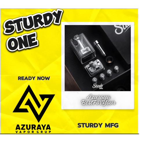 Jual RBA STURDY ONE SS ATOMIZER - Kota Pontianak - Azuraya Pontianak ...