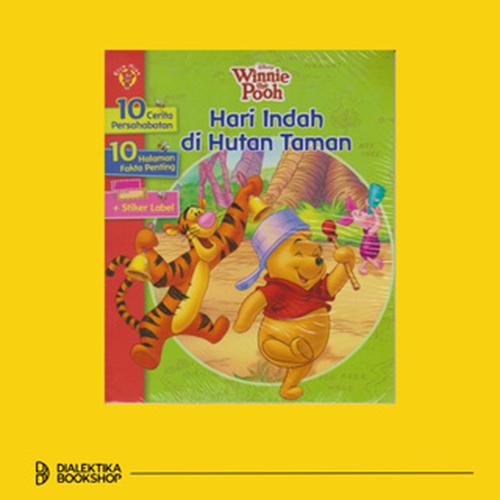 Jual Winnie the Pooh ; Hari indah di hutan taman - dialektika kids ...