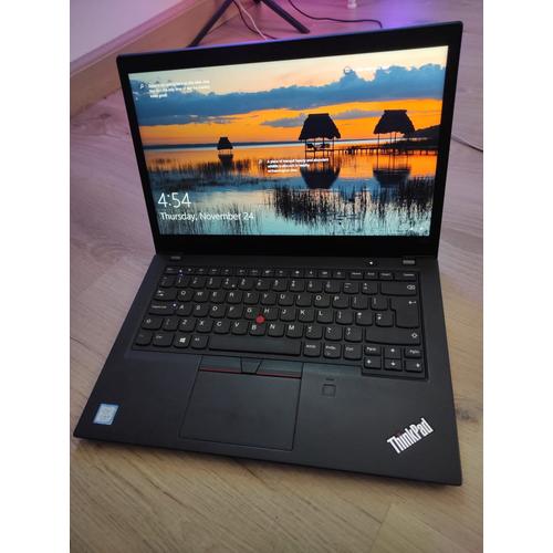 Jual Laptop Lenovo ThinkPad T480 T480s Core i5/i7 Gen 8 Touchscreen ...