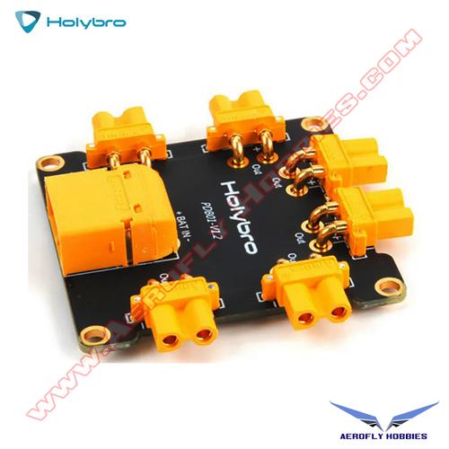 Jual Holybro Power Distribution Board (PDB with XT30 Pre-soldered ...
