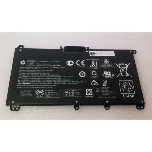 Jual Baterai laptop HP 14-CE0014TU 14-CE0000 HT03XL 15-CS HT03 HT03XL ...