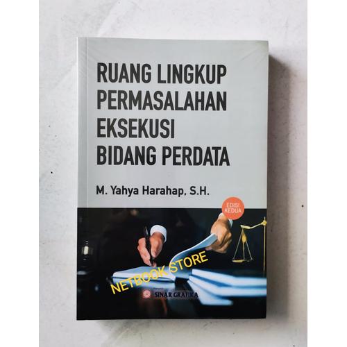 Jual RUANG LINGKUP PERMASALAHAN EKSEKUSI BIDANG PERDATA - BUKU ORIGINAL - Jakarta Selatan - NET ...