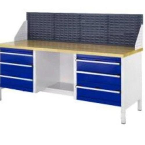 Jual Meja Kerja Workstation Spesifications: Dimension : 1500x600x1200mm ...