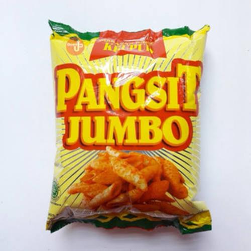 Jual KERUPUK KRUPUK PANGSIT JUMBO 1 RENCENG RASA BUMBU BALADO - Kota ...