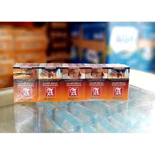 Jual ROKOK SAMPOERNA KRETEK LEGIT NIRA 12 - Jakarta Barat - anekarokok ...