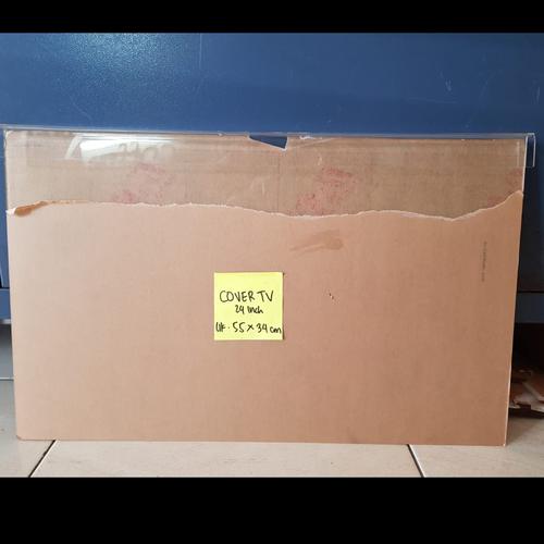 Jual Cover Tv Akrilik | Acrylic TV Protector | Pelindung Layar Tv ...