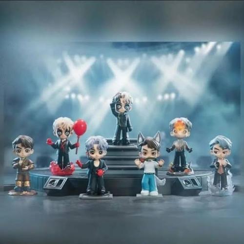 Jual [PO PRE-ORDER] SELECTED - BISA PILIH JACKSON WANG MAGIC MAN SERIES ...