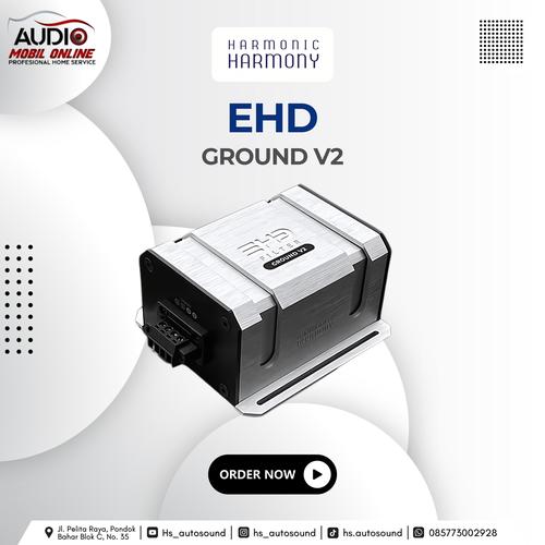 Jual Harmonic Harmony - EHD Ground V2 - Kota Tangerang - Audio Mobil Online ( Home Service Audio ...