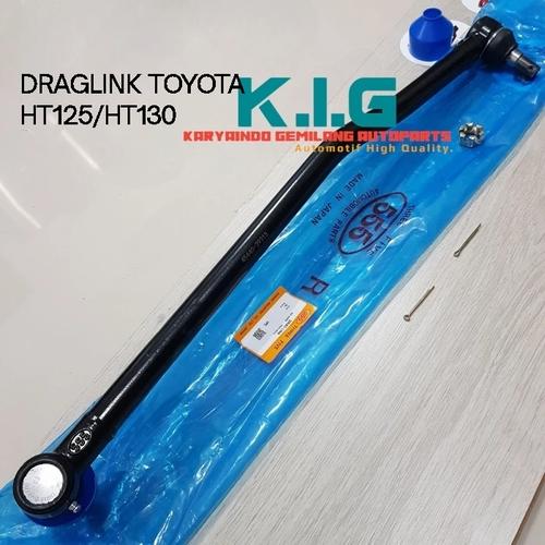 Jual DRAG LINK TOYOTA HT125 HT130 DYNA HINO DUTRO MEREK 555 JAPAN ...