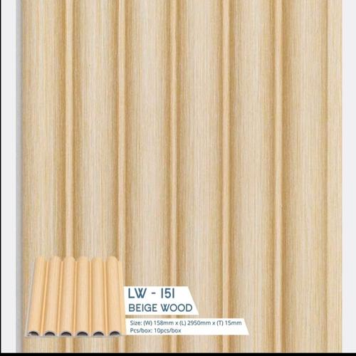 Jual wpc bulat / wallpanel kisi kisi setengah lingkaran - 7003 ...